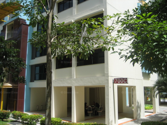 700C Ang Mo Kio Avenue 6 (S)563700 HDB Details Location Map - Nearby ...