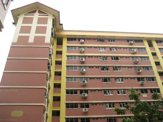 Floor Plans for 441 Sin Ming Avenue (S)570441 HDB Details | SRX