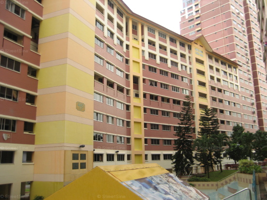 445 Sin Ming Avenue (S)570445 HDB Details - SRX