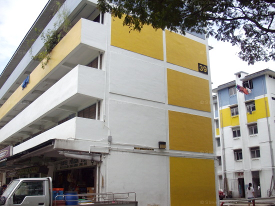 39 Teban Gardens Road (S)600039 HDB Street - HDB Blocks, Flats for Sale ...