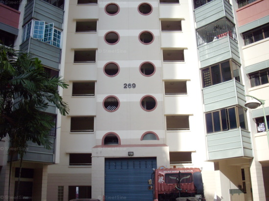 269 Toh Guan Road (S)600269 HDB Details Location Map - Nearby MRT's ...