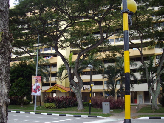 414 Pandan Gardens (S)600414 HDB Details Location Map - Nearby MRT's ...