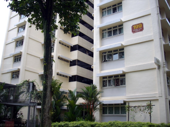199 Boon Lay Drive (S)640199 HDB Details - SRX