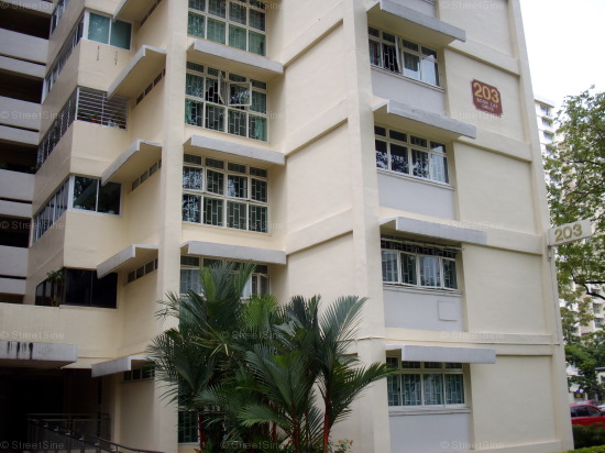 203 Boon Lay Drive (S)640203 HDB Details Location Map - Nearby MRT's ...