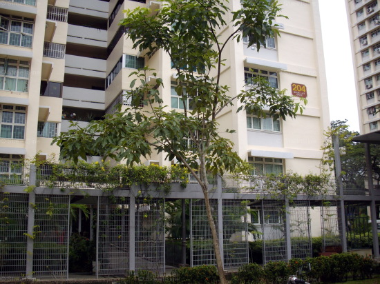 204 Boon Lay Drive (S)640204 HDB Details Location Map - Nearby MRT's ...