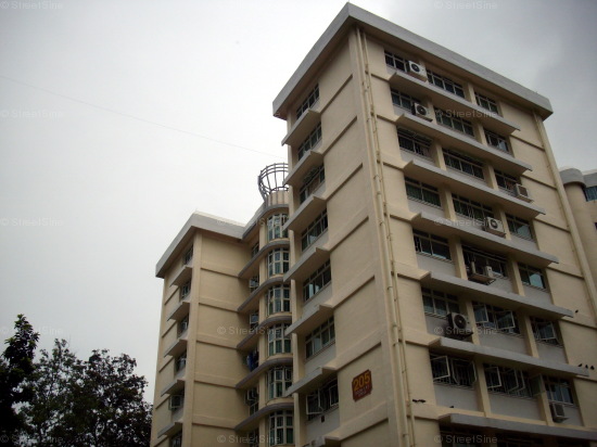 205 Boon Lay Drive (S)640205 HDB Details Location Map - Nearby MRT's ...