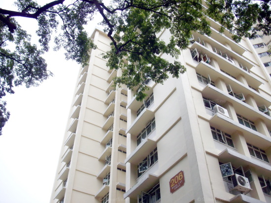 206 Boon Lay Drive (S)640206 HDB Details Location Map - Nearby MRT's ...