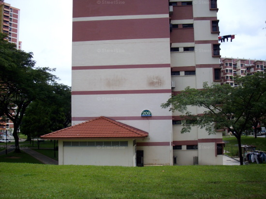 209 Boon Lay Place (S)640209 HDB Street - HDB Blocks, Flats for Sale ...