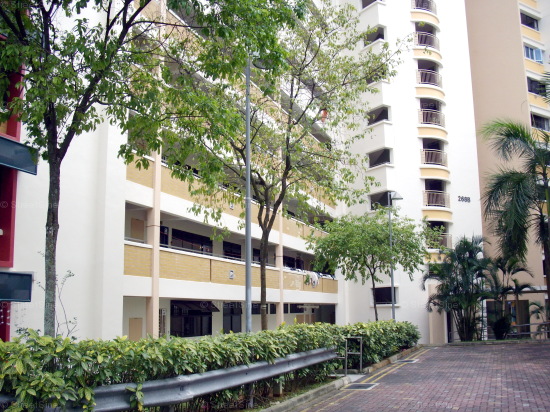 268B Boon Lay Drive (S)642268 HDB Street - HDB Blocks, Flats for Sale ...