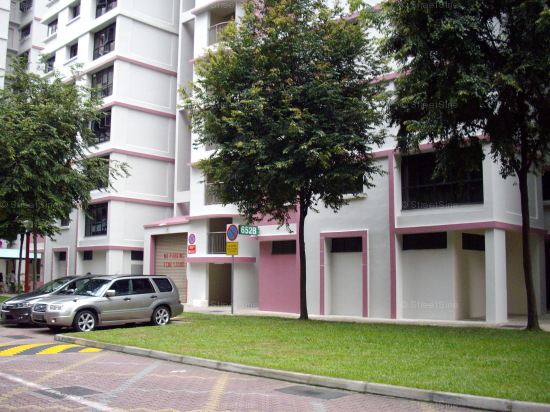 652B Jurong West Street 61 (S)642652 HDB Details Location Map - Nearby ...