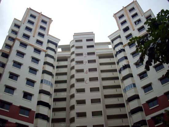 Floor Plans for 274C Jurong West Street 25 (S)643274 HDB Details | SRX