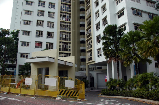 181 Jelebu Road (S)670181 HDB Street - HDB Blocks, Flats for Sale ...