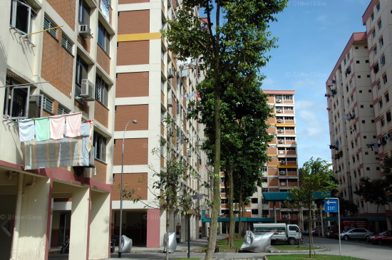 248 Bangkit Road (S)670248 HDB Street - HDB Blocks, Flats for Sale ...