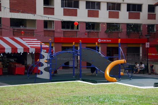 257 Bangkit Road (S)670257 HDB Details - SRX