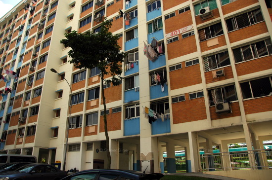 Floor Plans for 401 Fajar Road (S)670401 HDB Details | SRX