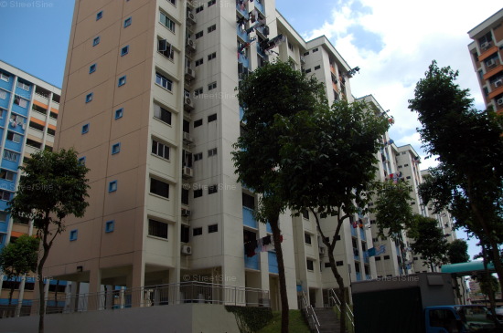 403 Fajar Road (S)670403 HDB Details Location Map - Nearby MRT's ...