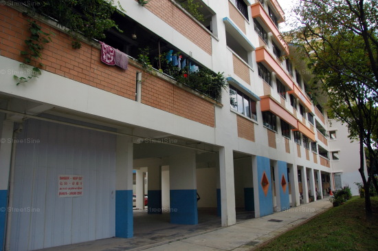 405 Fajar Road (S)670405 HDB Details Location Map - Nearby MRT's ...