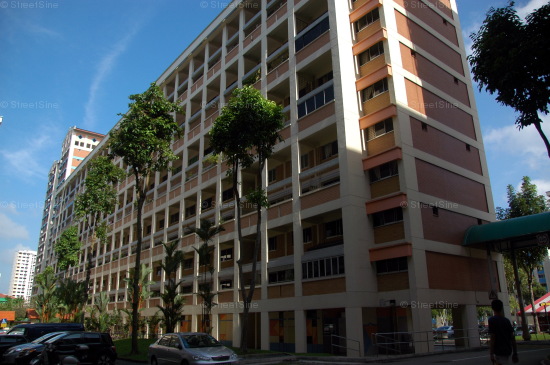 422 Fajar Road (S)670422 HDB Details Location Map - Nearby MRT's ...