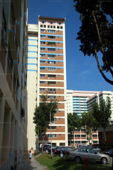 Floor Plans for 423 Fajar Road (S)670423 HDB Details | SRX