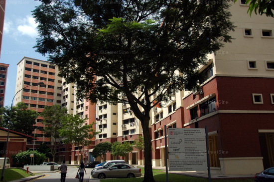 437 Fajar Road (S)670437 HDB Street - HDB Blocks, Flats for Sale & Rent ...