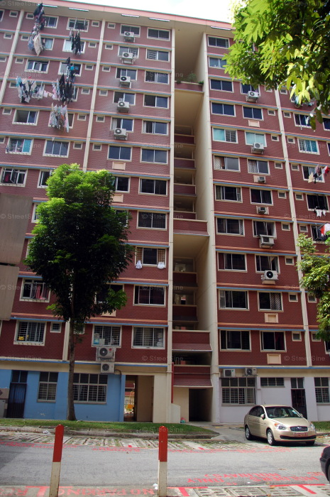 439 Fajar Road (S)670439 HDB Street - HDB Blocks, Flats for Sale & Rent ...