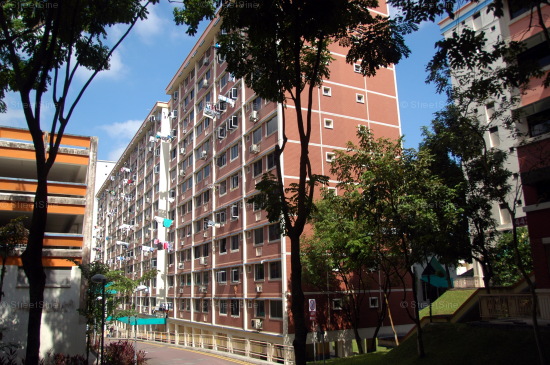 441 Fajar Road (S)670441 HDB Street - HDB Blocks, Flats for Sale & Rent ...
