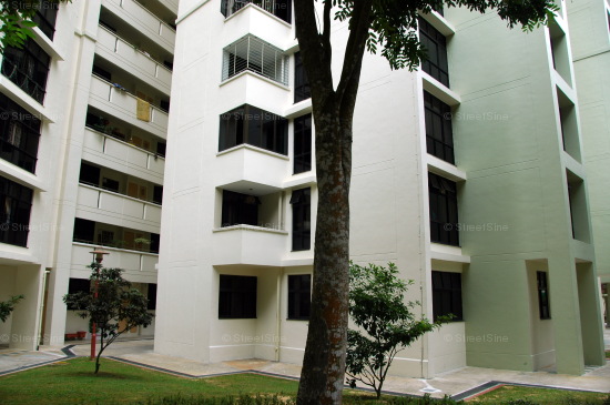 465 Segar Road (S)670465 HDB Details Location Map - Nearby MRT's ...