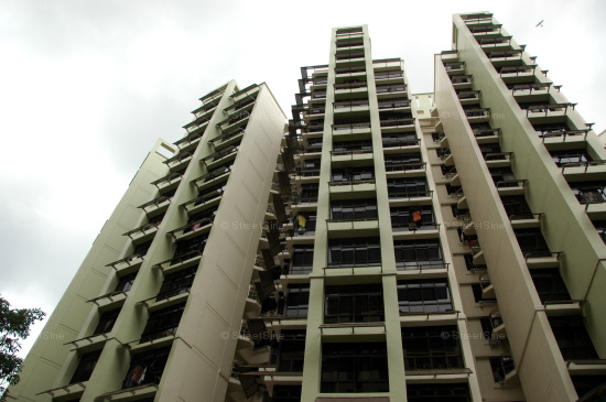 471 Segar Road (S)670471 HDB Details - SRX