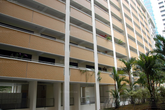 611 Bukit Panjang Ring Road (S)670611 HDB Street - HDB Blocks, Flats ...