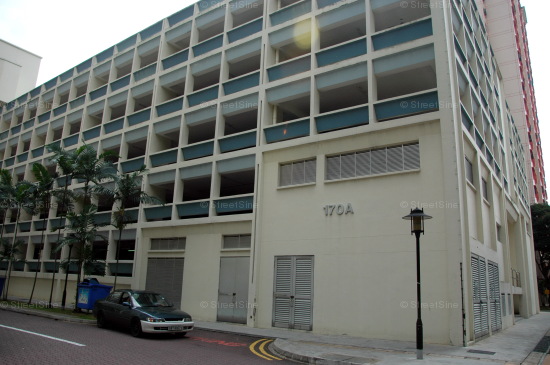 Floor Plans for 170A Lompang Road (S)671170 HDB Details | SRX