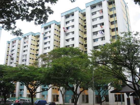 Floor Plans for 1 Teck Whye Avenue (S)680001 HDB Details | SRX