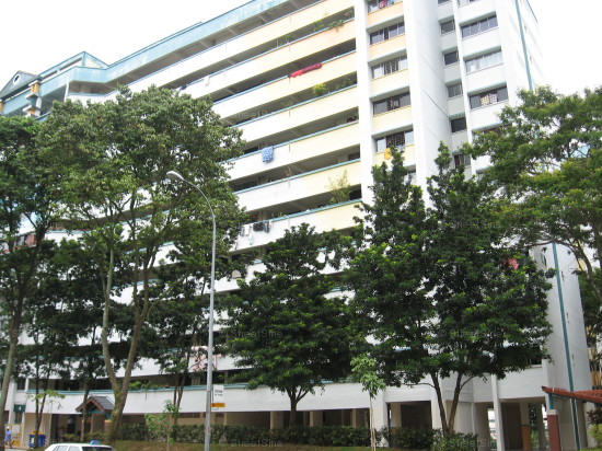 4 Teck Whye Avenue (S)680004 HDB Street - HDB Blocks, Flats for Sale ...