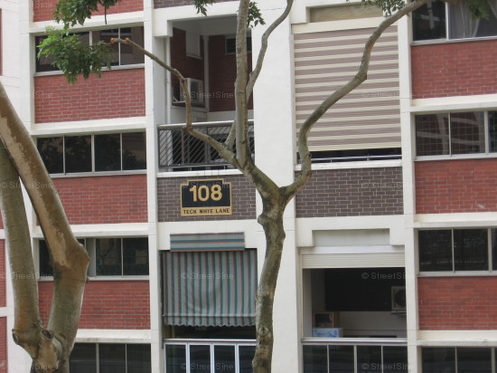 108 Teck Whye Lane (S)680108 HDB Details Location Map - Nearby MRT's ...