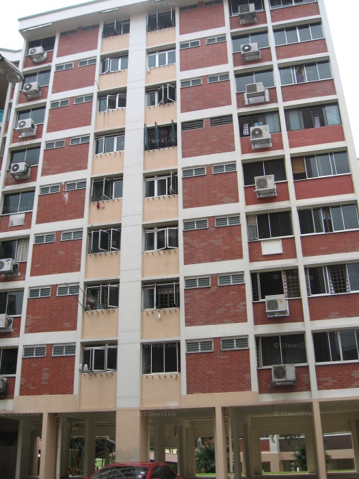 112 Teck Whye Lane (S)680112 HDB Details - Last Transacted Sale Prices ...