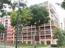 117 Teck Whye Lane (S)680117 HDB Details Location Map - Nearby MRT's ...