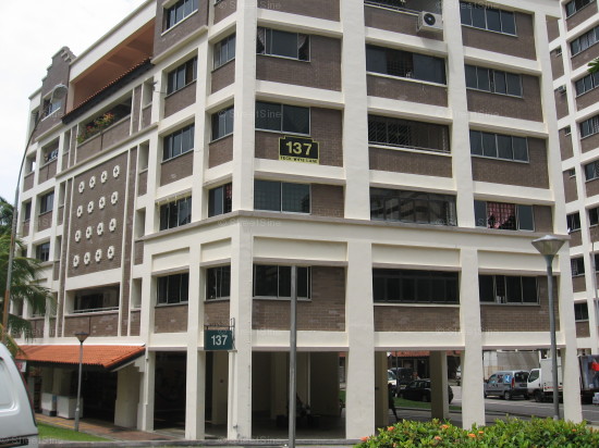 137 Teck Whye Lane (S)680137 HDB Details Location Map - Nearby MRT's ...