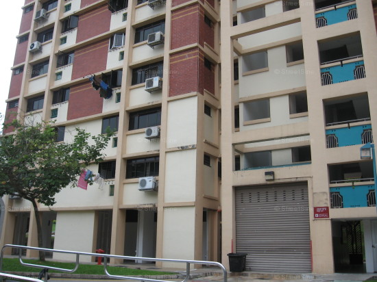 150 Jalan Teck Whye (S)680150 HDB Details Location Map - Nearby MRT's ...