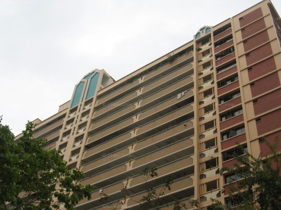 160 Jalan Teck Whye (S)680160 HDB Details Location Map - Nearby MRT's ...