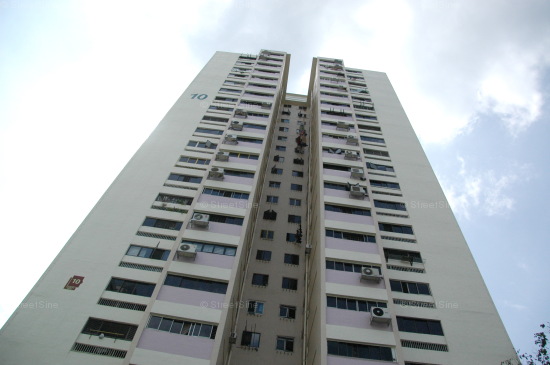 Floor Plans for 10 Marsiling Drive (S)730010 HDB Details | SRX