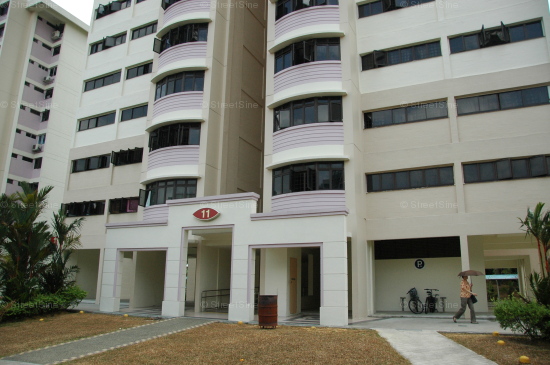 Floor Plans for 11 Marsiling Drive (S)730011 HDB Details | SRX