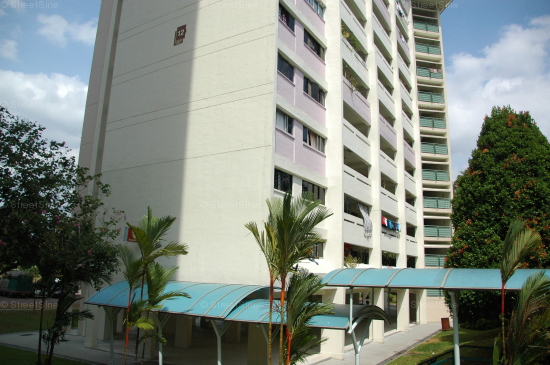 12 Marsiling Lane (S)730012 HDB Details - Last Transacted Sale Prices ...