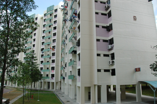 12 Marsiling Lane (S)730012 HDB Details Location Map - Nearby MRT's ...