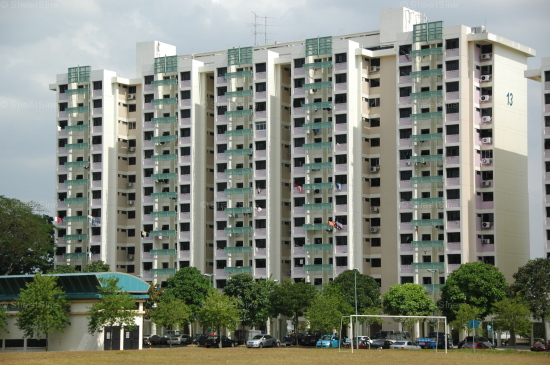 13 Marsiling Lane (S)730013 HDB Details Location Map - Nearby MRT's ...