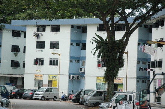 Floor Plans for 18 Marsiling Lane (S)730018 HDB Details | SRX