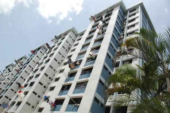 Floor Plans for 26 Marsiling Drive (S)730026 HDB Details | SRX