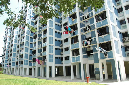 Floor Plans for 28 Marsiling Drive (S)730028 HDB Details | SRX