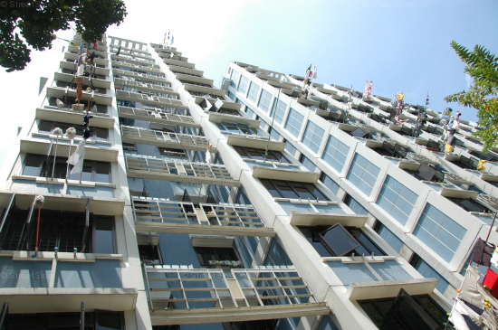 Floor Plans for 32 Marsiling Drive (S)730032 HDB Details | SRX