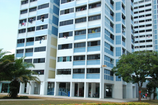 35 Marsiling Drive (S)730035 HDB Details Location Map - Nearby MRT's ...