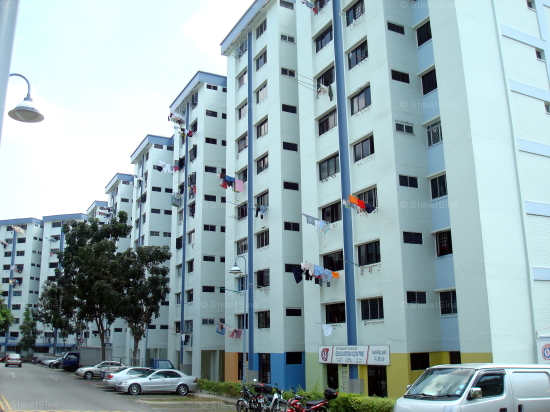 101 Woodlands Street 13 (S)730101 HDB Details - Last Transacted Sale ...