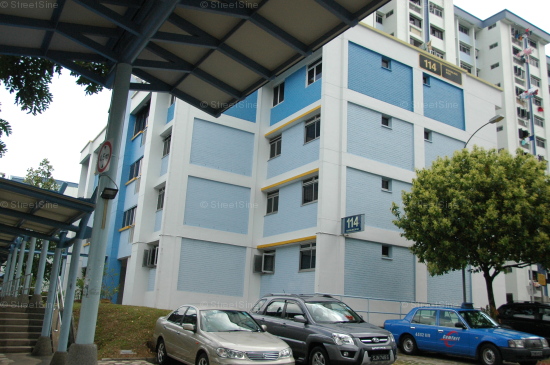 Floor Plans for 114 Marsiling Rise (S)730114 HDB Details | SRX